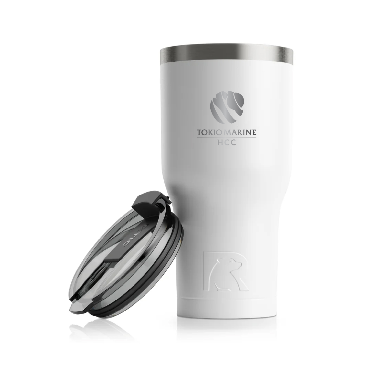 Drinkware | RTIC 30 oz. Tumbler | BOD-R30T-WHT